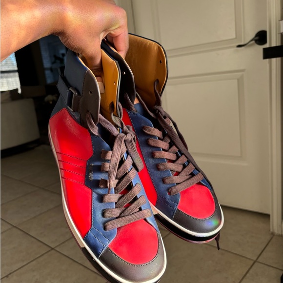 Bally | Shoes | Bally Sneaker | Poshmark